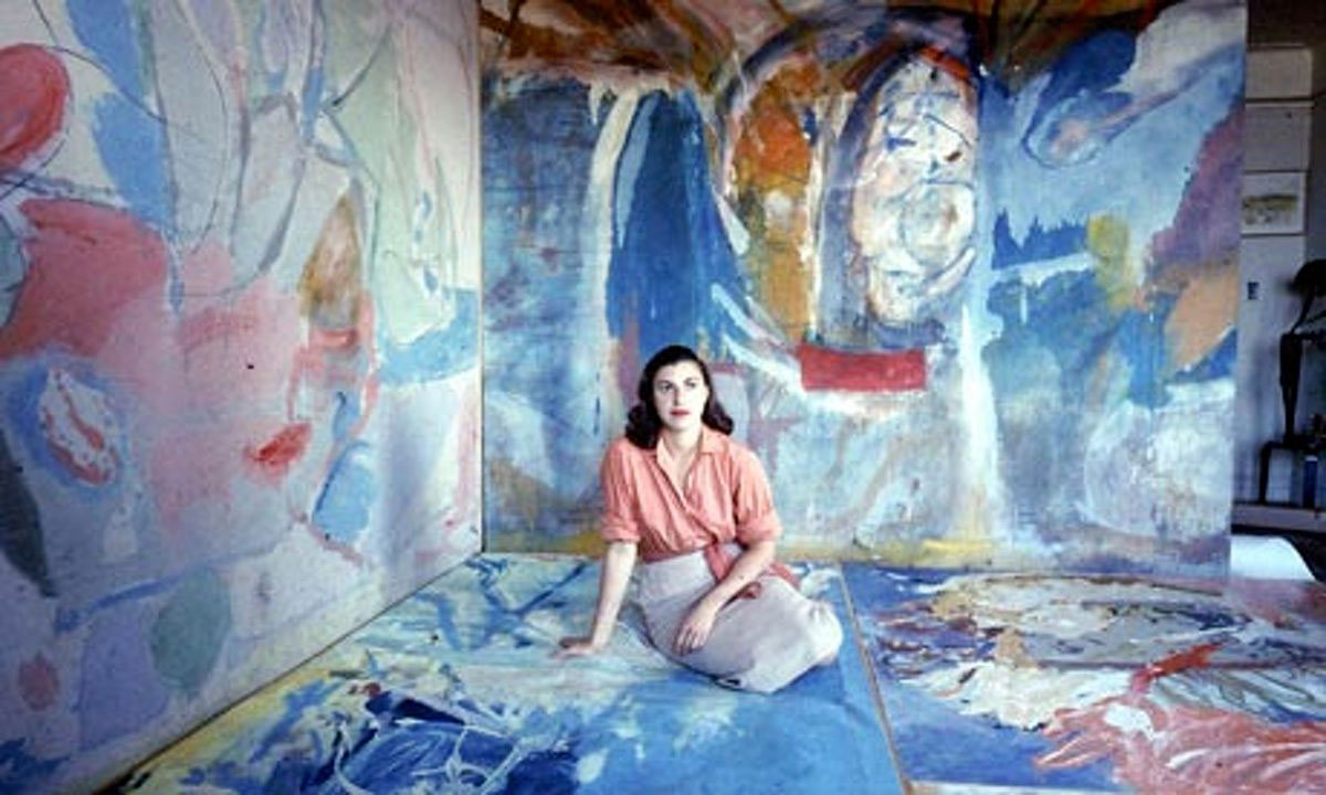 Life-changing magic - The Painters Keys