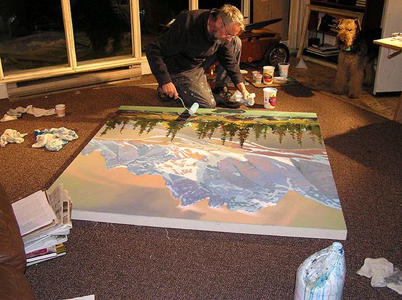 Demonstration Slide Show: Ramparts