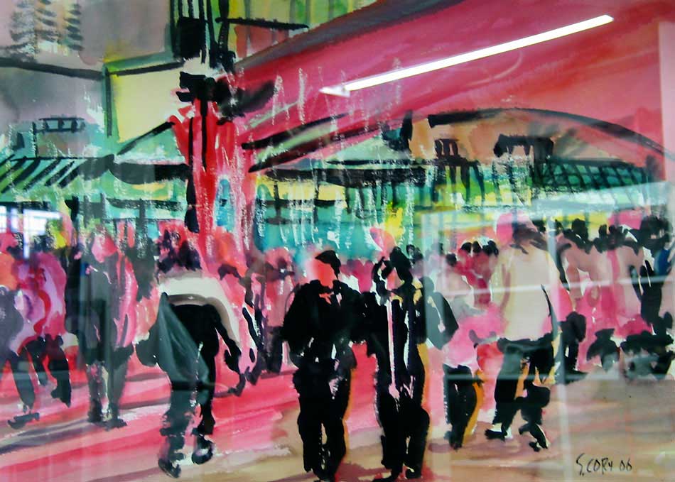 Lady Orpen’s audacity