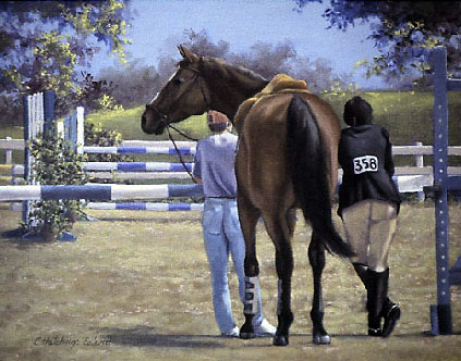 Lady Orpen’s audacity