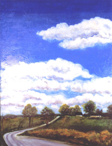 Cleaning paint brushes