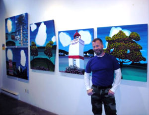 Pulling out all the stops