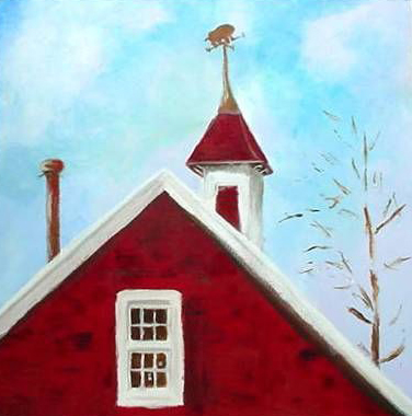Painter’s remorse