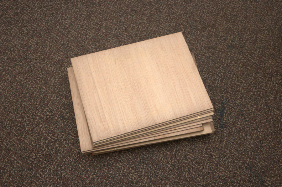 Wood panels