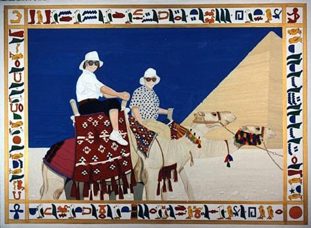 Building the creative muscle