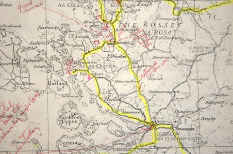 A treasured mapbook