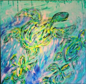 Distortion in figurative art