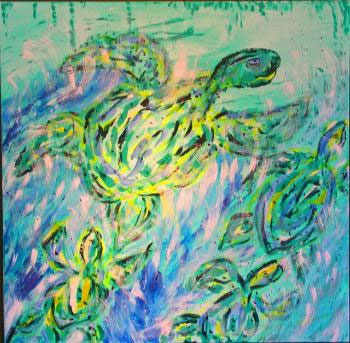 Distortion in figurative art