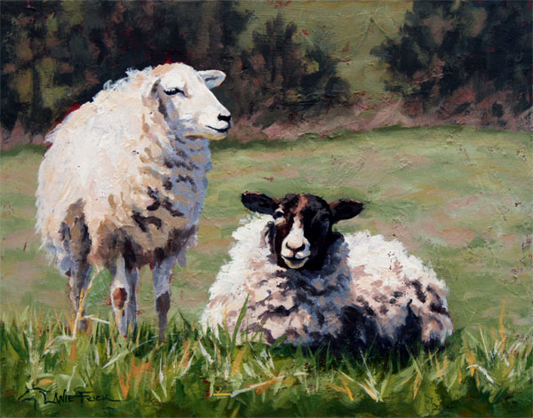 Worried about income