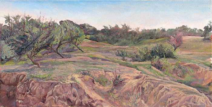 The fine art of getting noticed