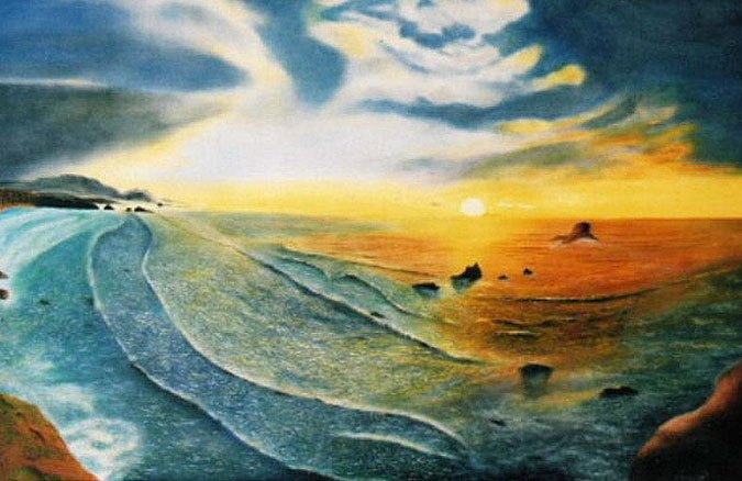 Painting and chunking