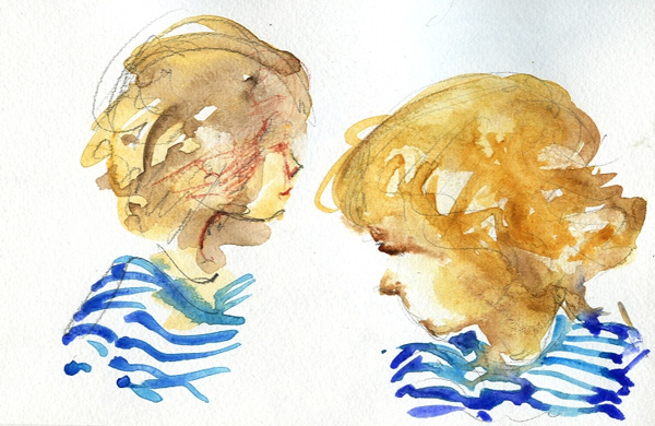 Art and motherhood