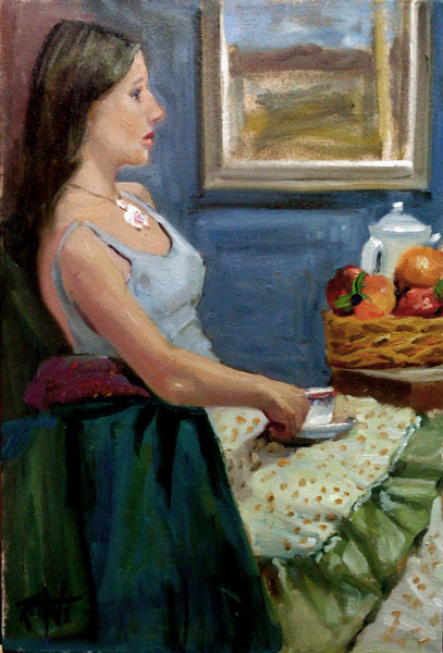 The Peekaboo Principle