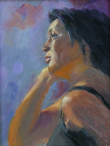 Art and the tiger mom