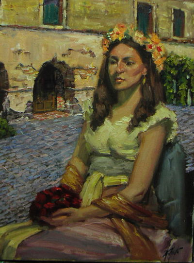 Continuous Partial Attention