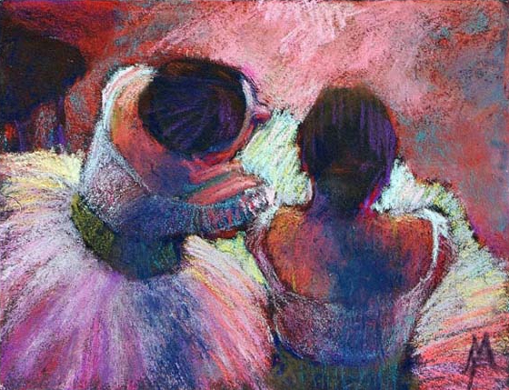 An excess of inspiration