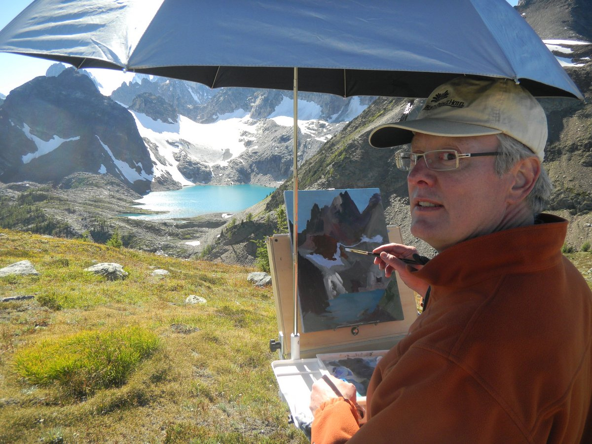 An excess of inspiration