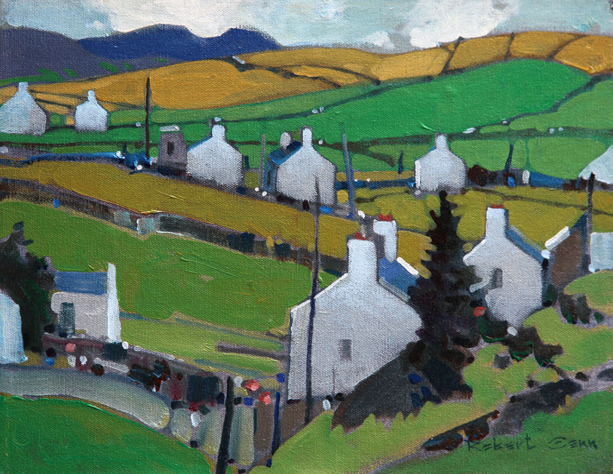 Land of Heart’s Desire