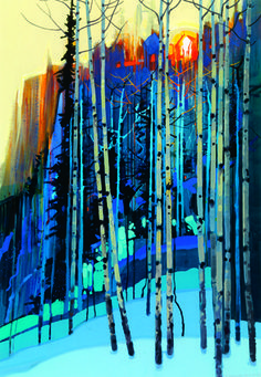 Complementary colours