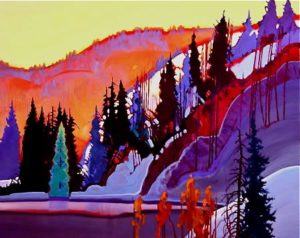 Complementary colours