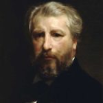 A Bouguereau in the basement