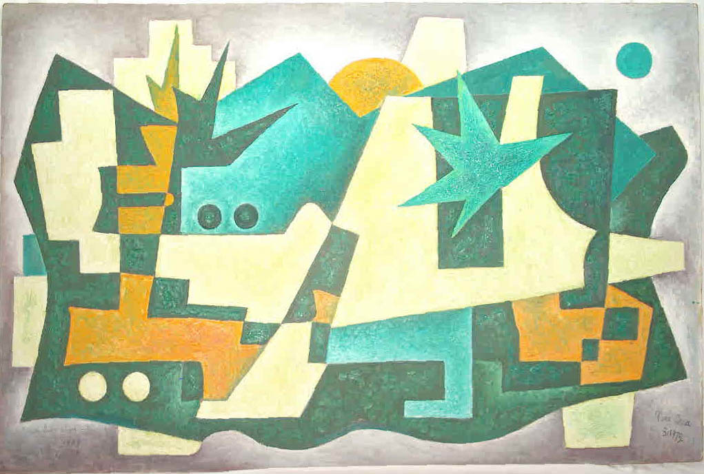 The nature of serial process