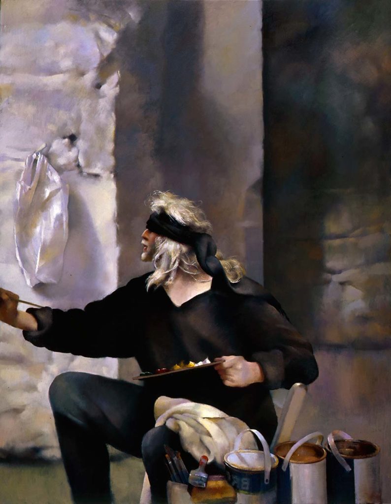 The art of Robert Lenkiewicz