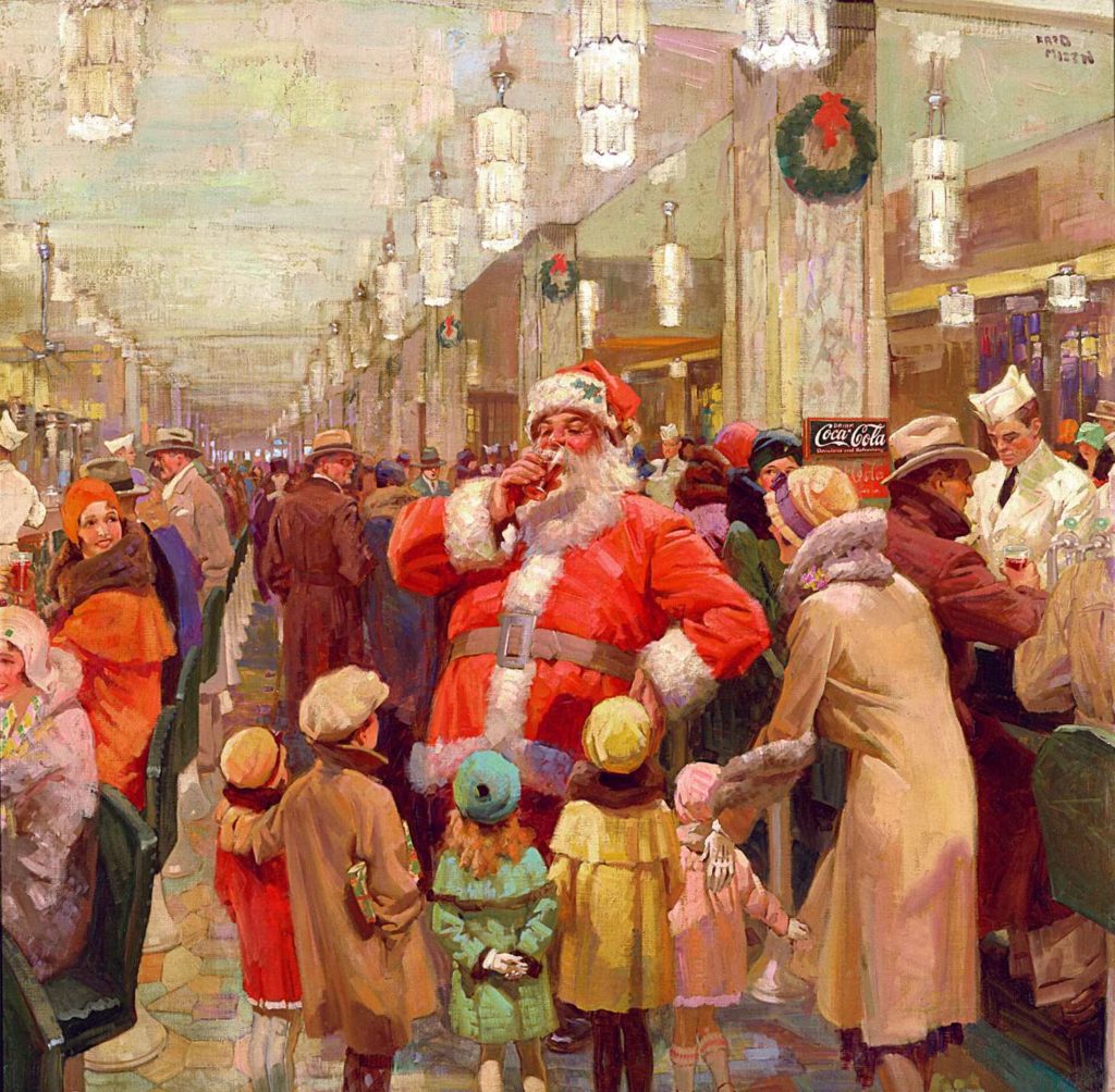 Santa Claus